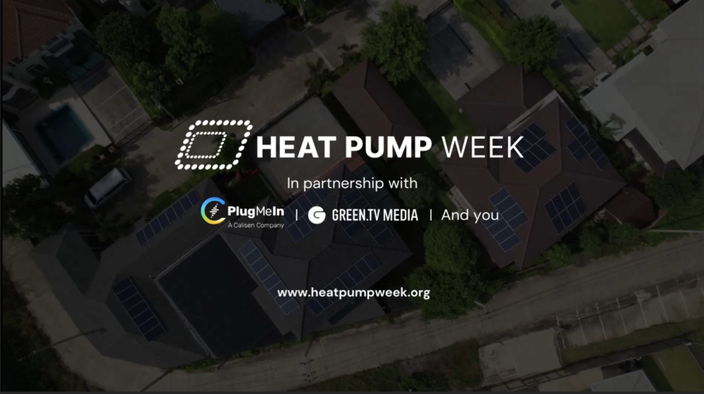 ElectricHomes - Green.TV Media and Plug Me In announce inaugural Heat ...