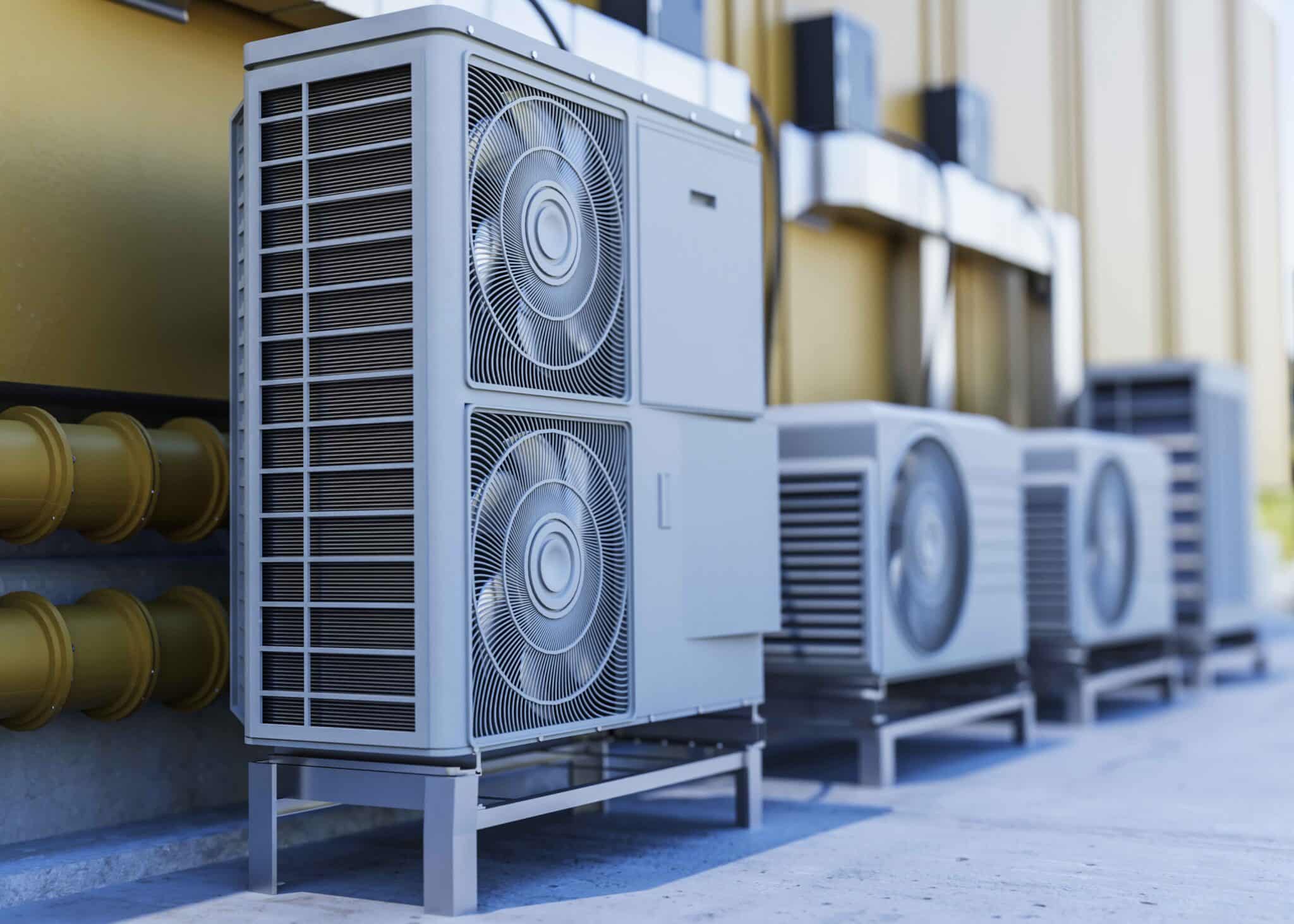 ElectricHomes - Earth, water, air — heat? How do the three main types ...